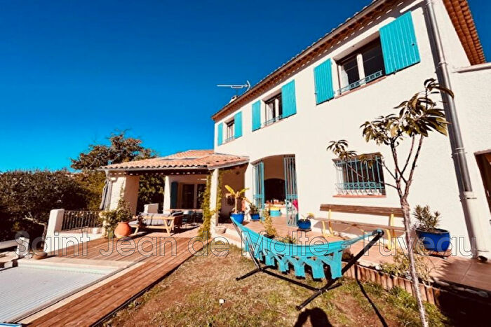 Maison à vendre - Gréasque - 6 pièces - 5 chambres