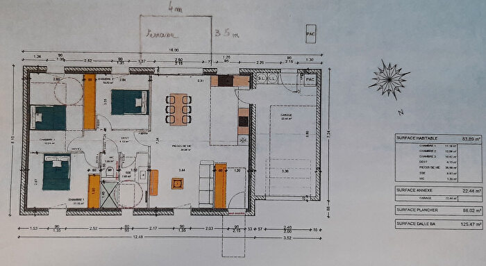 Maisons à vendre et appartements à louer - 2