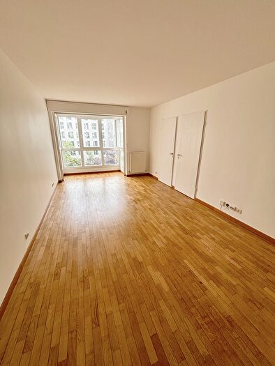 Appartement à vendre - Levallois-Perret, Front de Villiers - 1 pièce