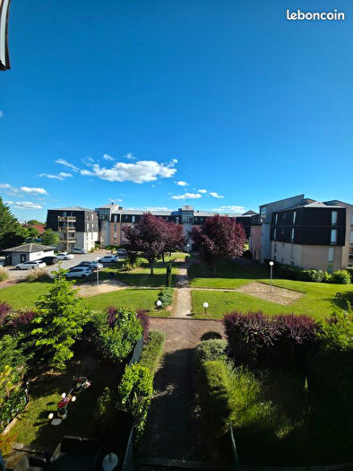 Appartement 4 pièces à Fontaine-lès-Dijon, à vendre