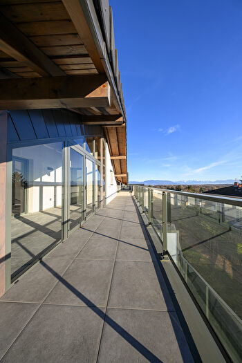 Appartement 4 pièces à Divonne-les-Bains, à vendre