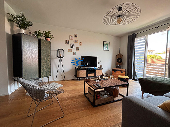 Appartement à vendre - La Rochelle, Saint-Eloi, Rompsay - 4 pièces - 2 chambres