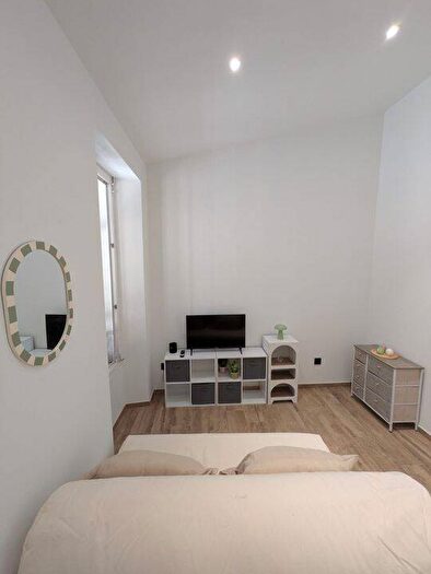 Appartement 1 pièce à louer - Le chapitre, Marseille 1er arrondissement