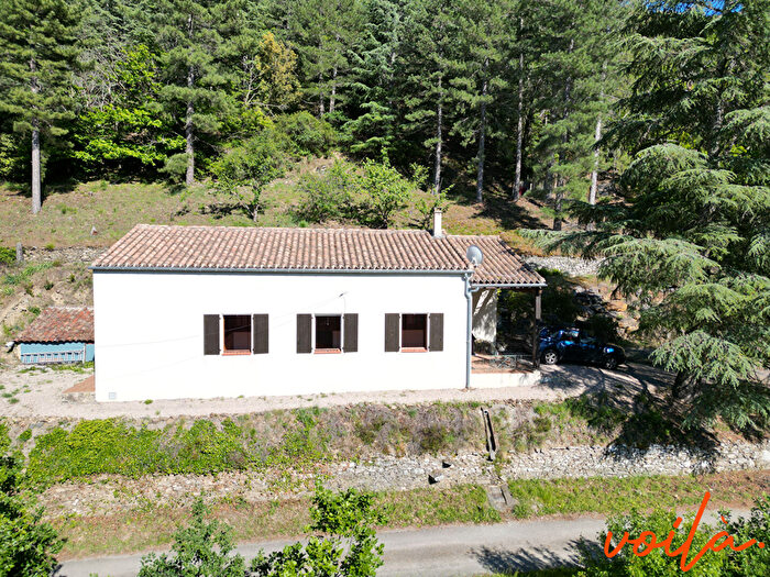 Citou : Maison 4 pièces à vendre