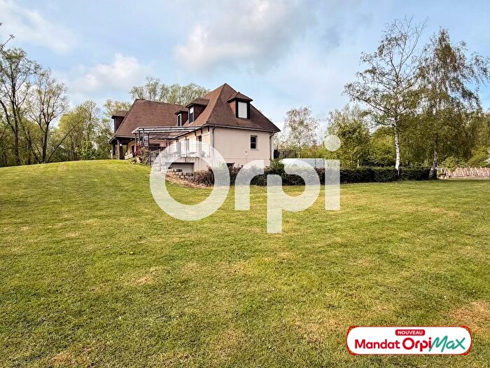 Maison à vendre - Douai, Centre-ville - 5 pièces - 4 chambres