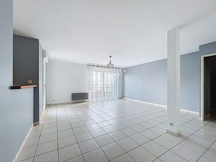 Appartement à vendre - Nantes, Saint-Donatien, Tortière - 4 pièces - 3 chambres