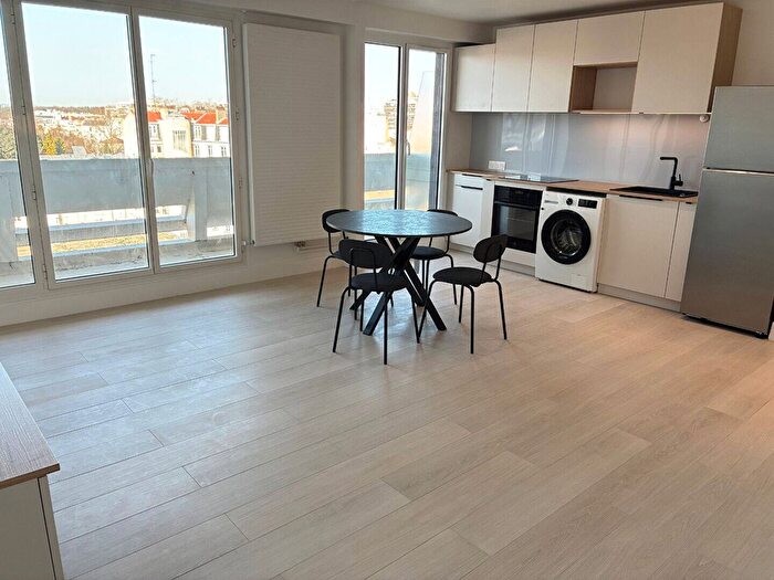Silly-Gallieni, Boulogne-Billancourt - Appartement 2 pièces à louer