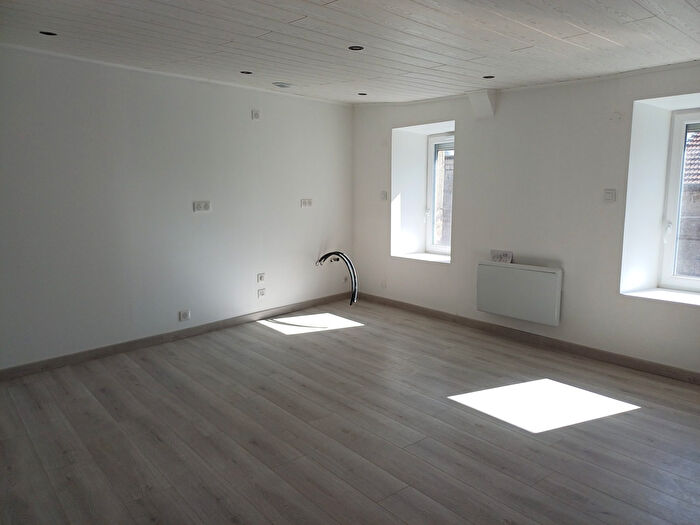 Appartement à vendre - Tence - 2 pièces - 1 chambre