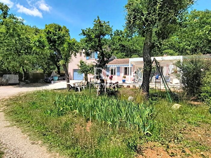 Maison 3 pièces à vendre - Tourrettes