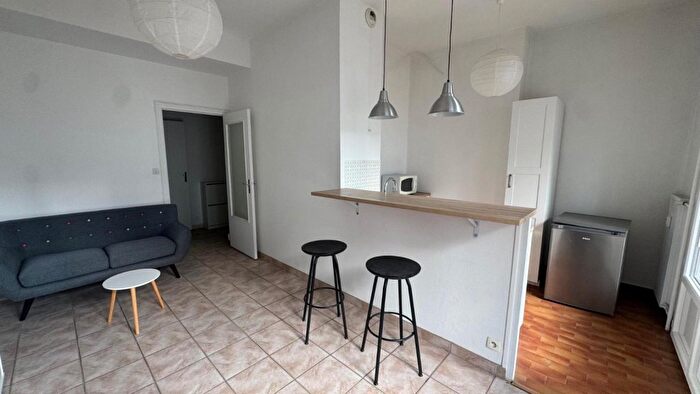 Appartement 1 pièce à louer - Saint-Étienne, Tardy, Colline des Pères, Bizillon