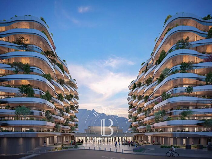 Appartement à vendre - Aix-les-Bains