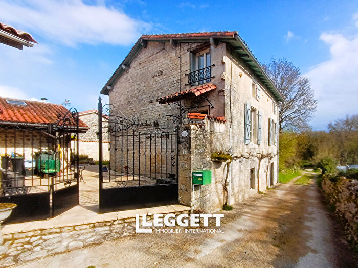 Maison à vendre - Fontenille - 4 pièces - 2 chambres