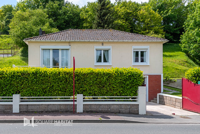 Maison 4 pièces à vendre à Incheville