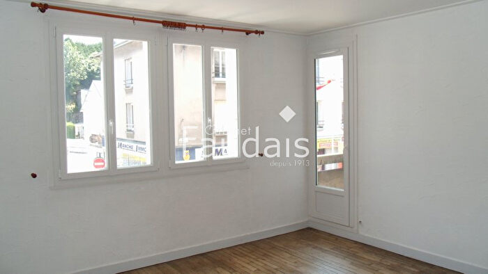 Appartement à louer - Saint-Lô, Nord - 3 pièces - 2 chambres
