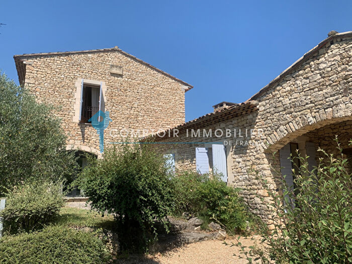 Maison 6 pièces à vendre - Rustrel