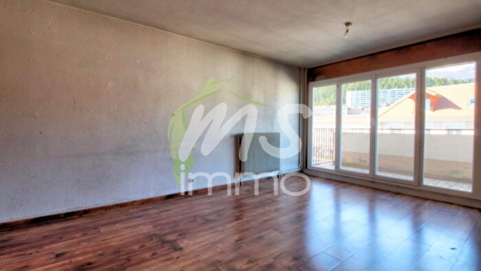 Appartement à vendre - Gap - 4 pièces - 3 chambres