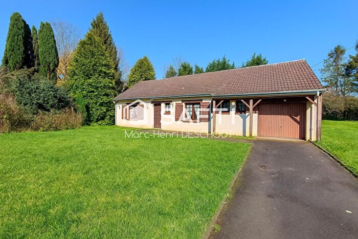 Maison à vendre - Verchin - 5 pièces - 3 chambres