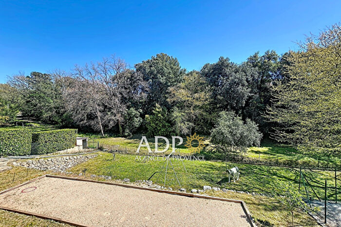 Grasse, Saint-Antoine, Aspres, Plascassier - Maison 8 pièces à vendre
