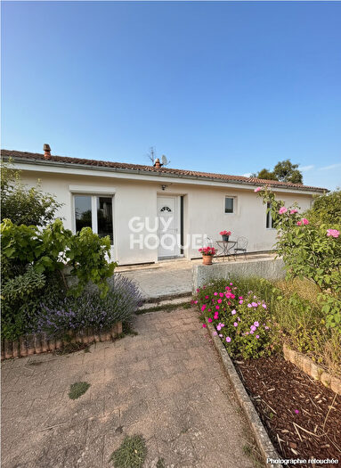Maison 4 pièces à vendre - Charvieu-Chavagneux