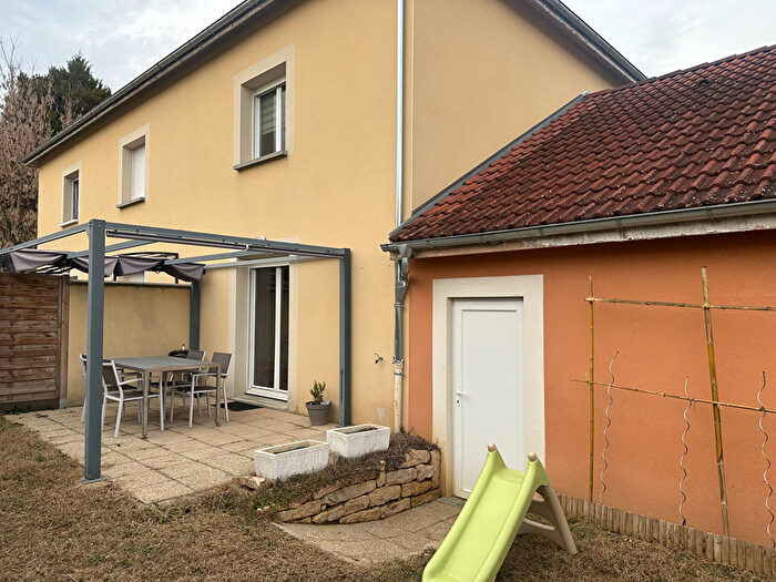 Maison 3 pièces à vendre - Morestel