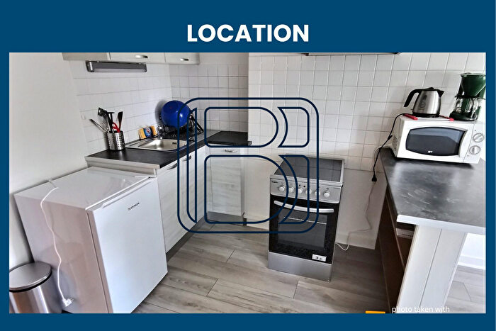 Ambert : Appartement 2 pièces à louer