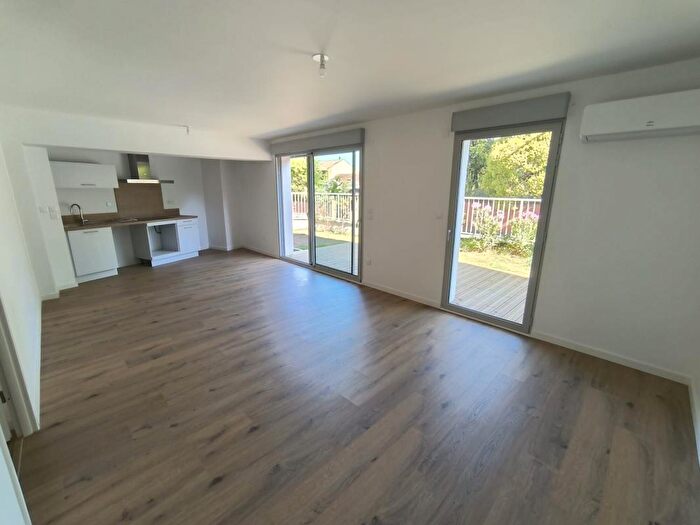 Appartement 3 pièces à louer à Toulouse, Capitole