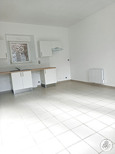 Appartement à louer - Plancoët - 2 pièces - 1 chambre