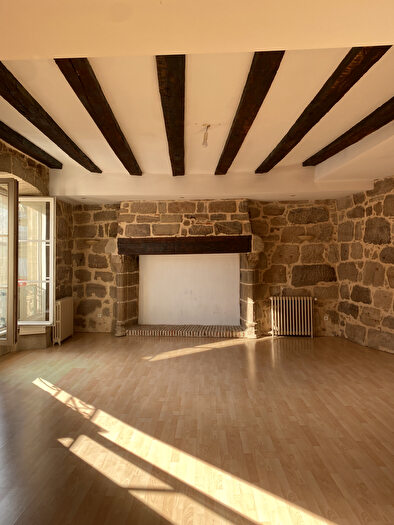 Appartement à vendre - Brive-la-Gaillarde, Centre-ville, Pont Cardinal, Champanatier - 5 pièces - 3 chambres