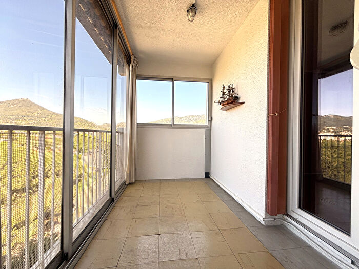 La Valette-du-Var, La Coupiane, Val Sud : Appartement 3 pièces à vendre