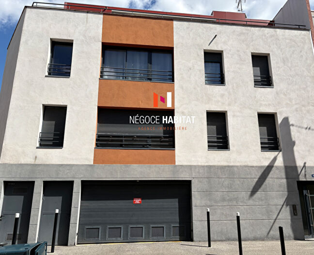 Appartement à vendre - Nîmes, Jean Jaurès - 5 pièces - 3 chambres