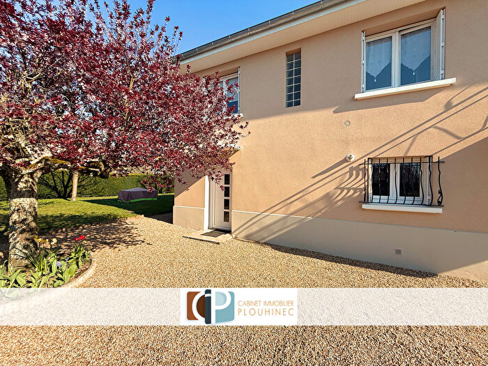 Maison à vendre - Mâcon - 5 pièces - 3 chambres