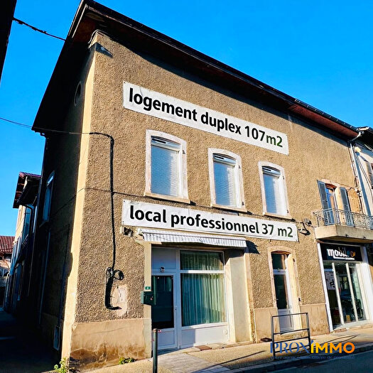 Maisons à vendre et appartements à louer - 2