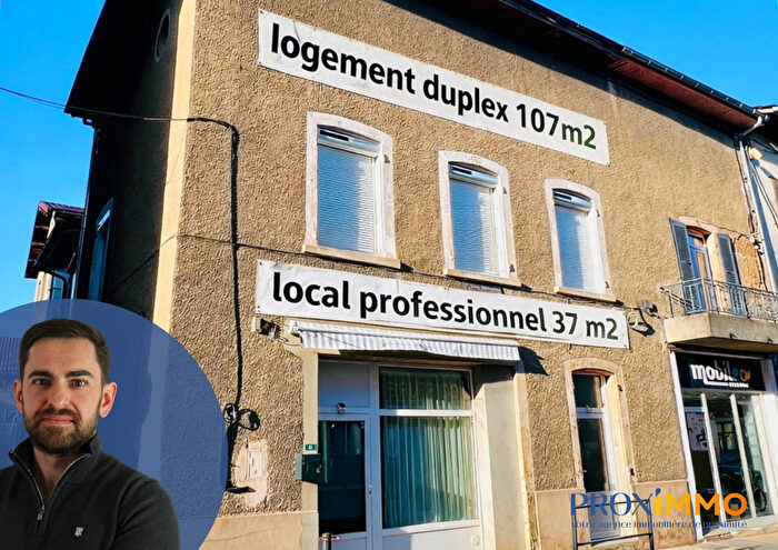 Saint-Étienne-de-Saint-Geoirs : Maison 4 pièces à vendre