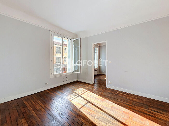 Appartement 2 pièces à vendre - Bagnolet, Le Plateau