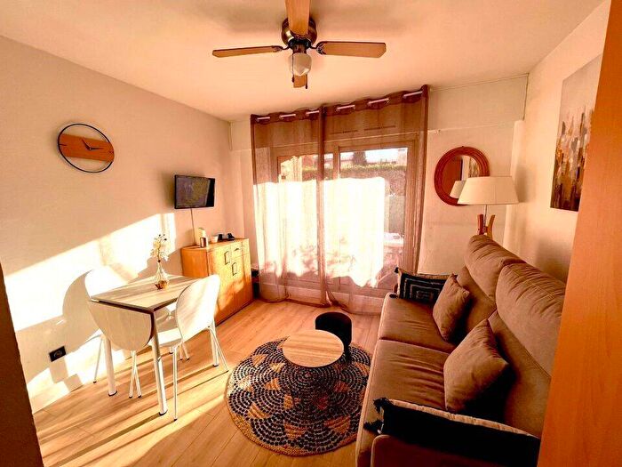 Appartement 1 pièce à louer à Nord, Cavalaire-sur-Mer