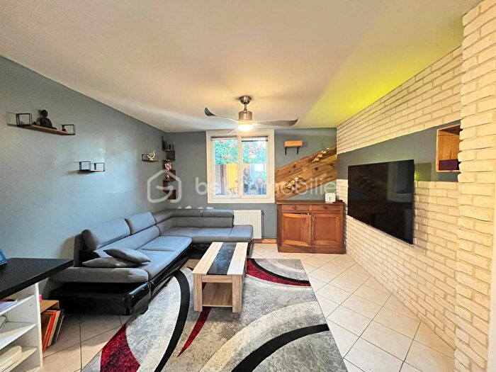 Appartement à vendre - Nantes, Saint-Donatien, Tortière - 2 pièces - 1 chambre