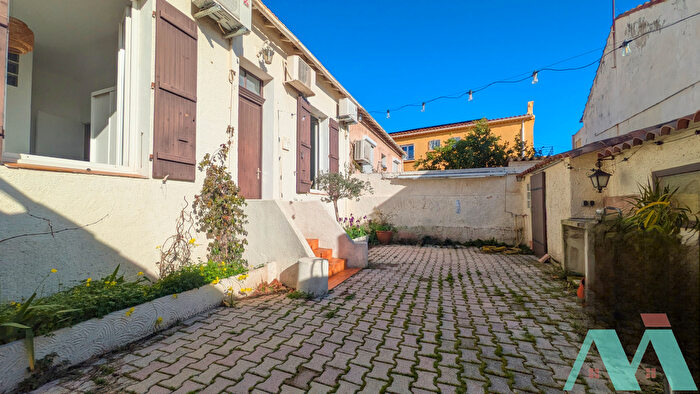 Maison à vendre - Toulon, La Loubière - 4 pièces - 2 chambres