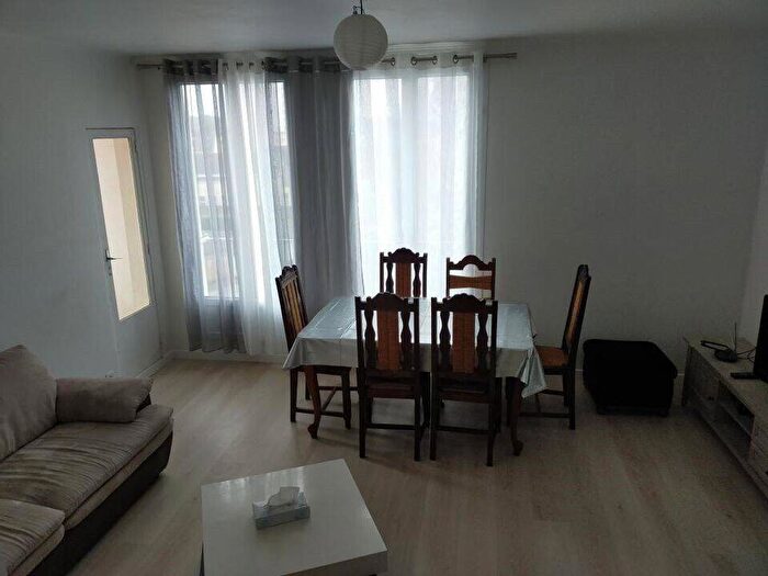Kerfeunteun, Quimper : Appartement 4 pièces à louer