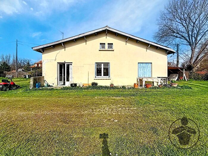 Maison à vendre - Coutras - 3 pièces - 2 chambres