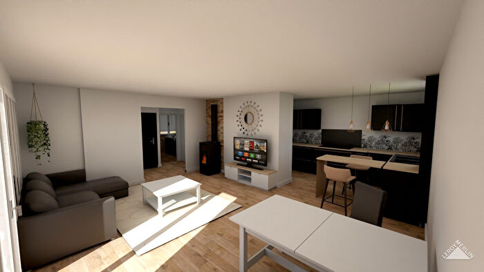 Maison à vendre - Bize-Minervois - 3 pièces - 2 chambres