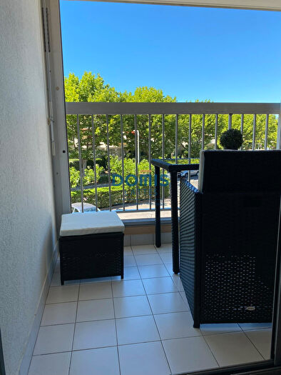 Appartement à vendre - La Grande-Motte, Couchant- Petite Motte - 1 pièce