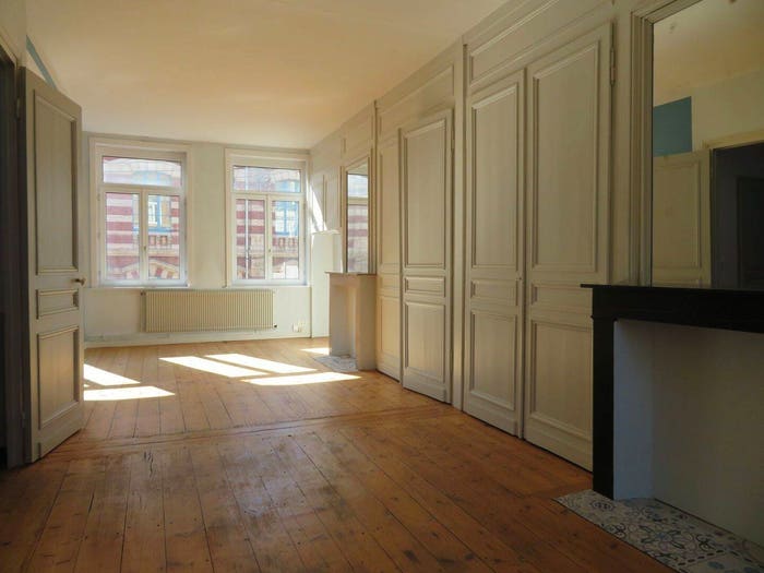 Maison 4 pièces à louer - Vauban Esquermes, Lille