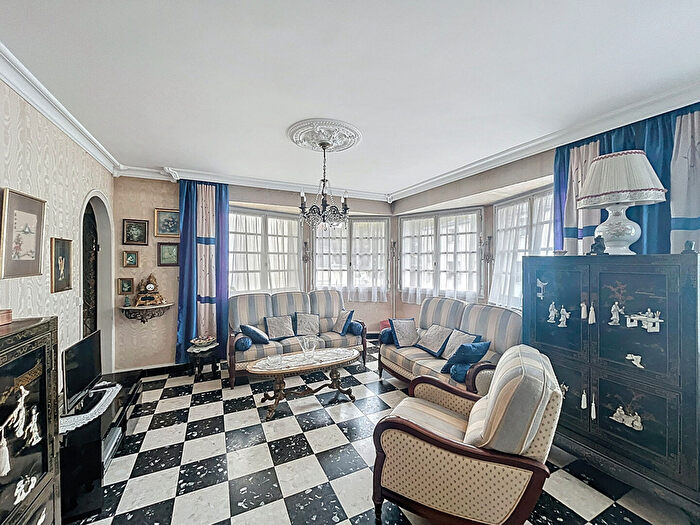 Bagneux, Schweitzer, Barbanson, Paul Vaillant Couturier : Maison 6 pièces à vendre