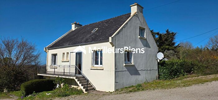 Maison 6 pièces à vendre à Plestin-les-Grèves