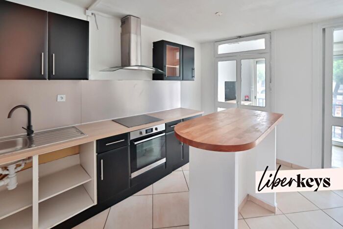 Appartement à vendre - La Grande-Motte, Centre-ville, Port - 3 pièces - 2 chambres