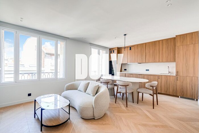 Appartement 3 pièces à vendre à Vincennes, Est