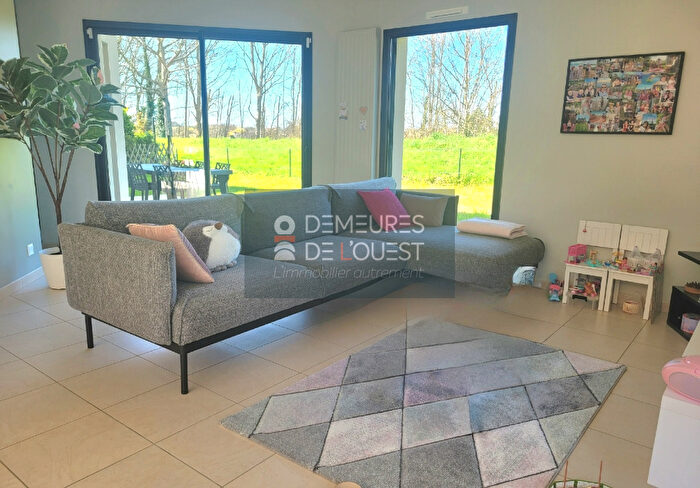 Maison à vendre - Saint-Grégoire - 7 pièces - 5 chambres