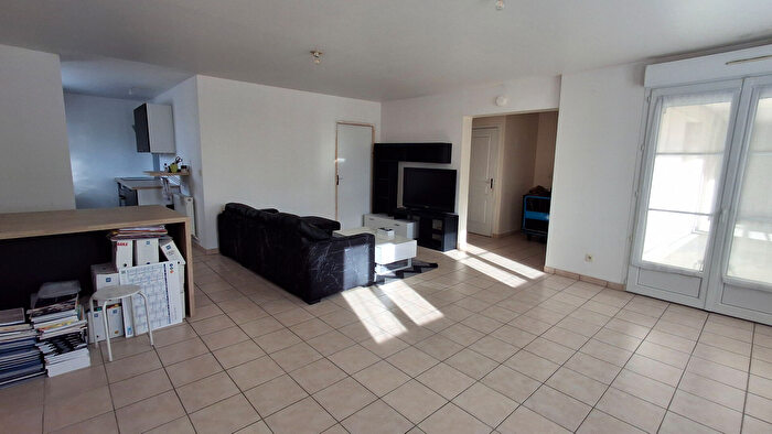 Crépy-en-Valois, Ramon - Appartement 3 pièces à vendre