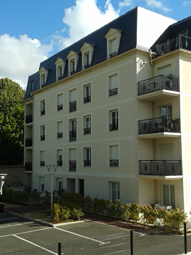 Clermont : Appartement 2 pièces à louer