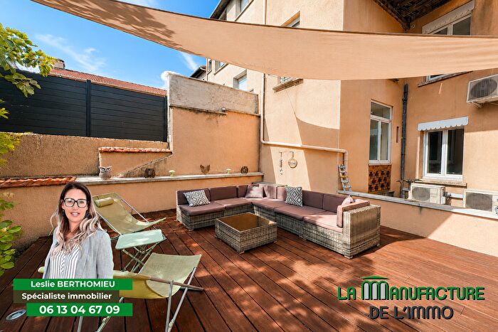 Saint-Chamond, La Valette, Croix Berthaud, Saint-Martin - Appartement 7 pièces à vendre